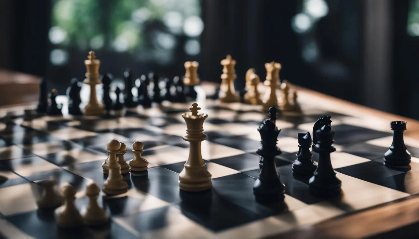 Chess and Mindfulness: How the Game Enhances Awareness