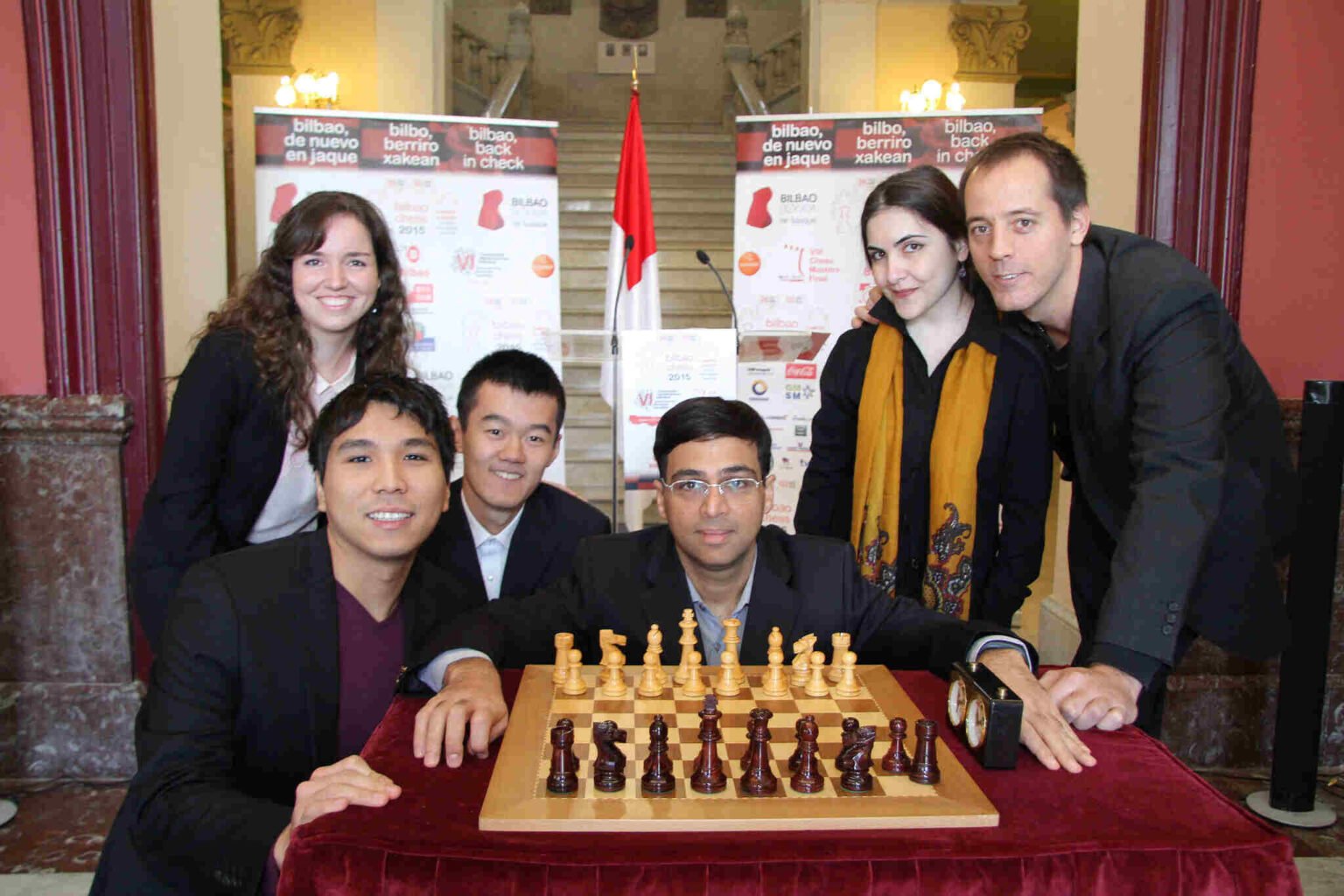 The Bilbao Chess Masters Final: Spain’s Top Chess Showdown