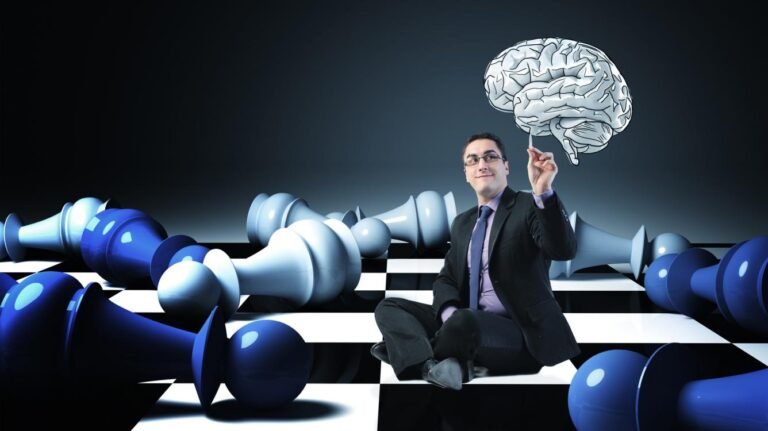 The Long-Term Effects of Chess on Brain Health