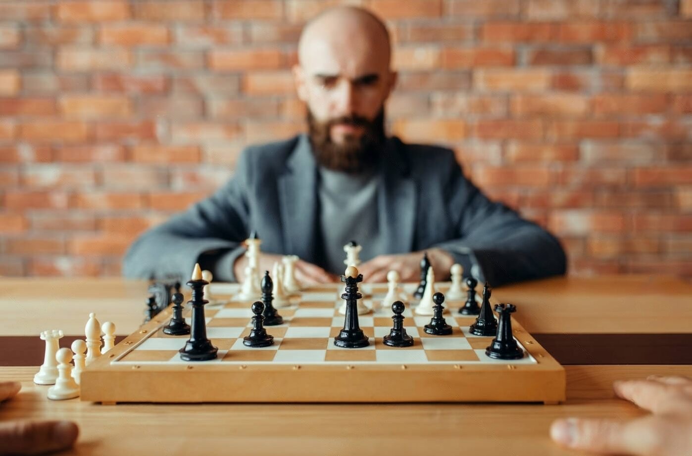 How Chess Improves Critical Thinking Skills in Grown-Ups