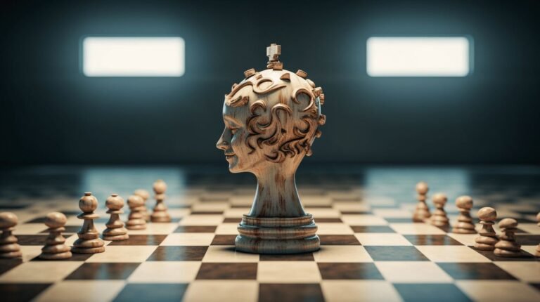 The Connection Between Chess and Critical Thinking in Brain Development