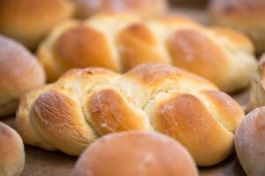 The Chemistry of Cooking: What Happens When You Bake Bread