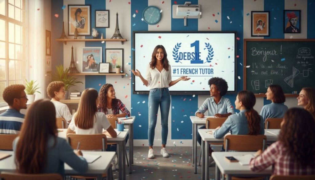 Top French Tutors and French Classes for Students in Nashville, Tennessee