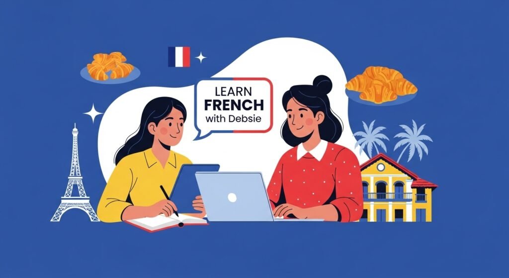 Top French Tutors and French Classes for Students in Modesto, California
