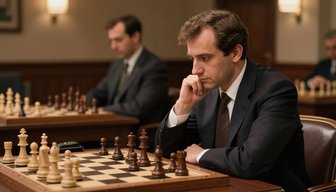 Mikhail Tal: The Attack Artist (Sacrifices That Still Shock People)