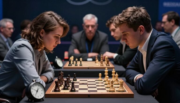 Best Bullet Chess Players: The Kings of 1-Minute Chaos